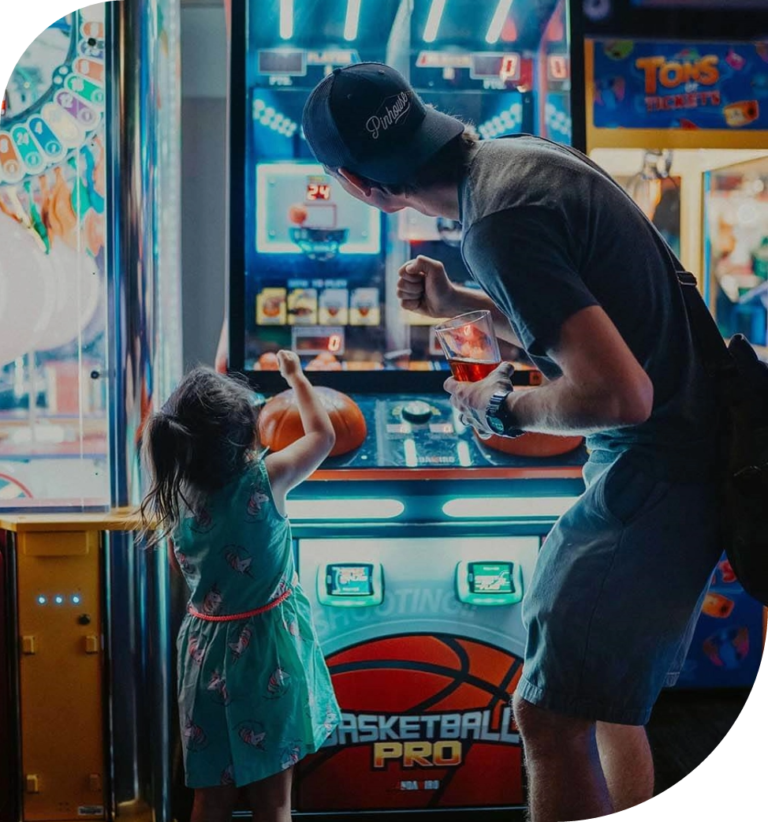 Discover Why Tigapo is Your Best Choice for Arcade POS System