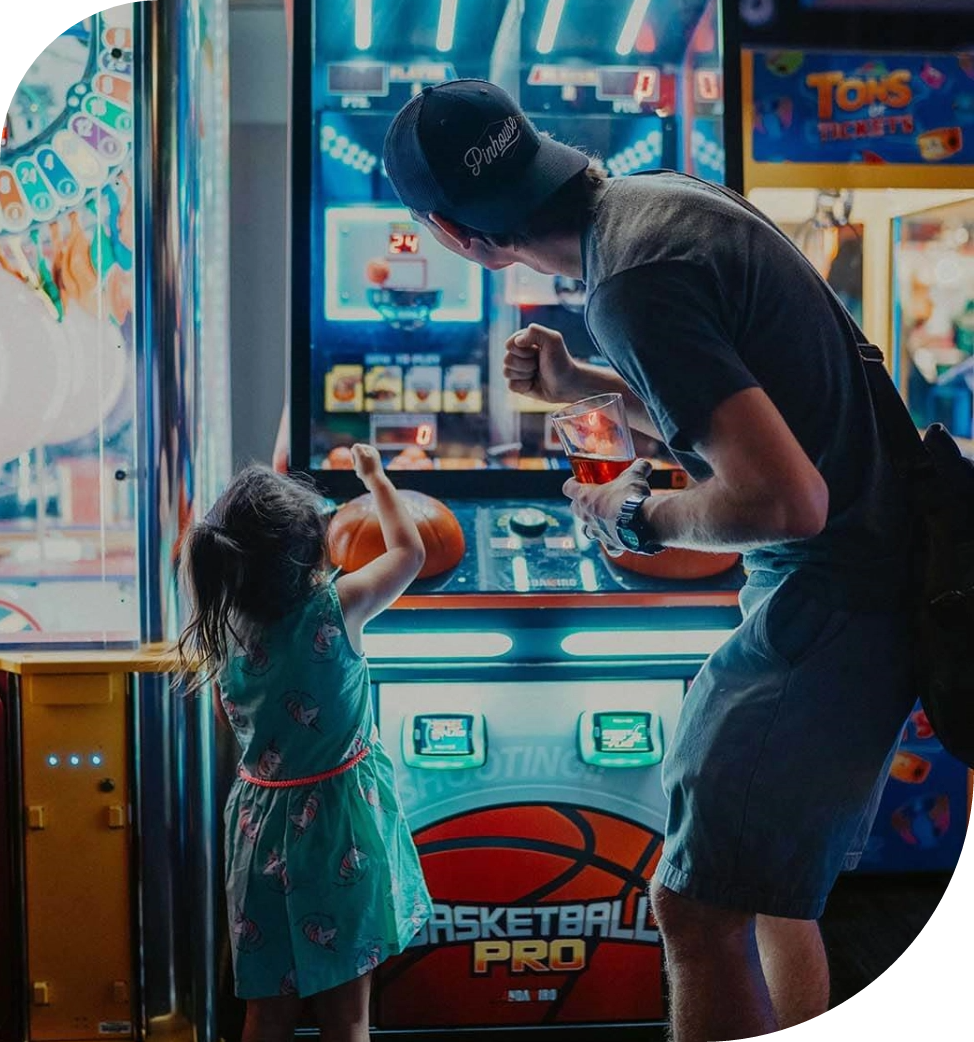 Discover Why Tigapo is Your Best Choice for Arcade POS System