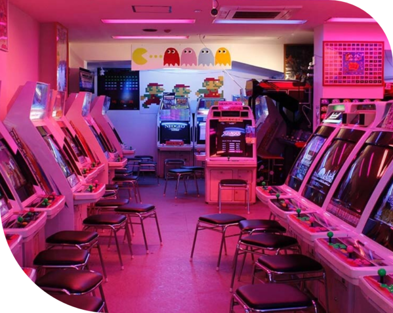 Discover Why Tigapo is Your Best Choice for Arcade POS System