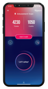 Tigapo | Cashless Arcade Credit Card Reader System Solutions