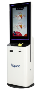 Tigapo | Cashless Arcade Credit Card Reader System Solutions