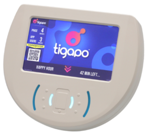 Tigapo | Cashless Arcade Credit Card Reader System Solutions