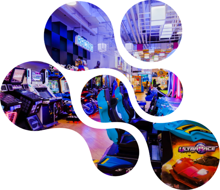 Tigapo | Cashless Arcade Credit Card Reader System Solutions