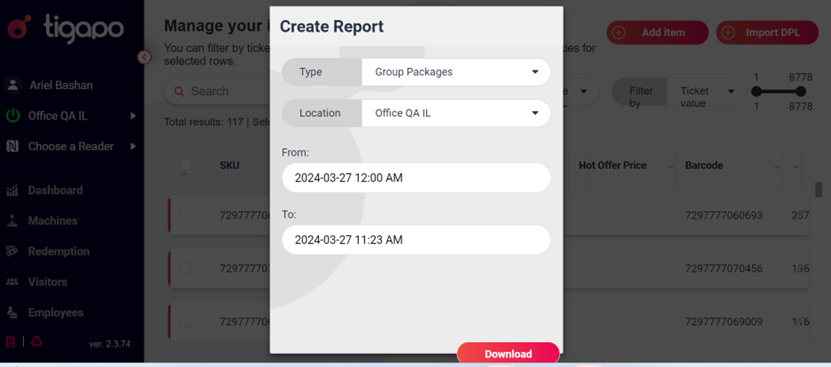 Release Notes New - Tigapo