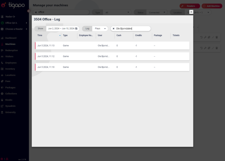 Release Notes New - Tigapo