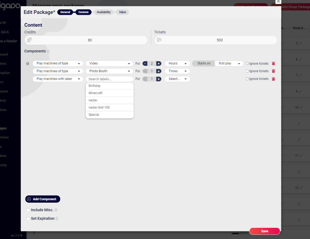 Release Notes New - Tigapo