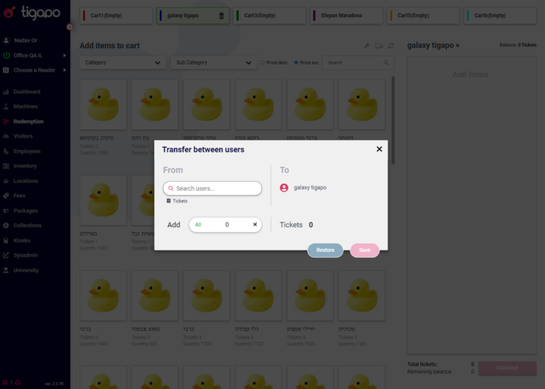 Release Notes New - Tigapo